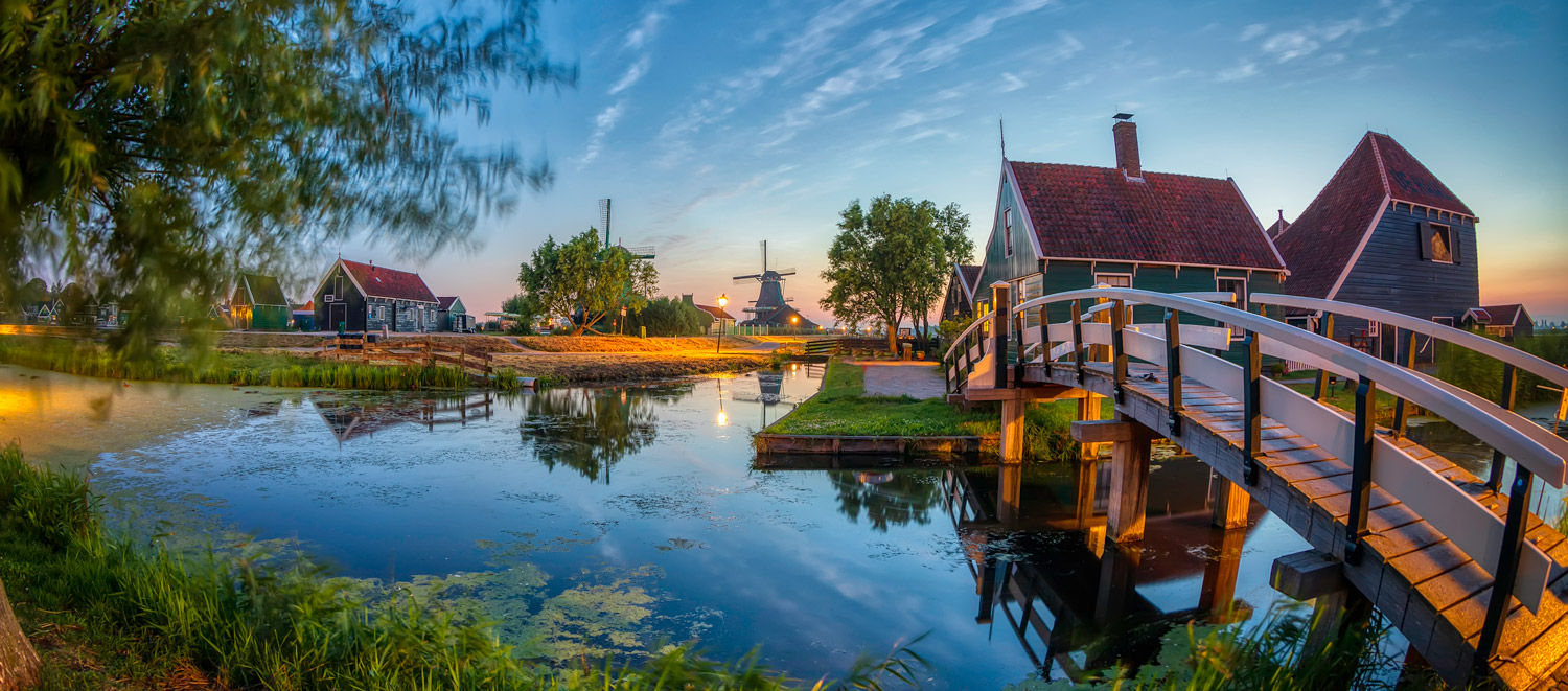 Welkom - Groene Hart Oase